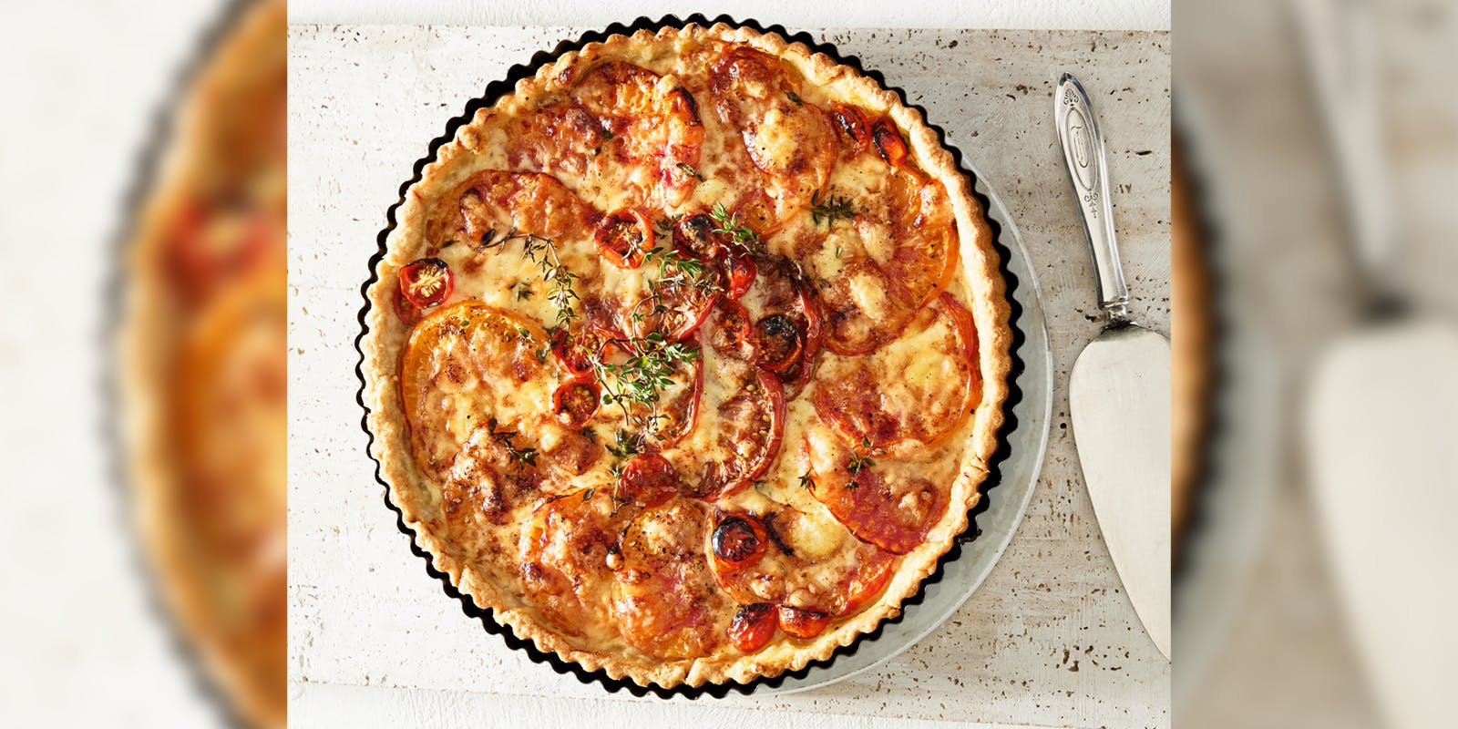 Tomato Tart - Penguin Books Australia