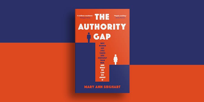 The Authority Gap By Mary Ann Sieghart Penguin Books Australia