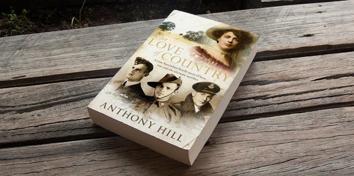 Anthony Hill Penguin Books Australia