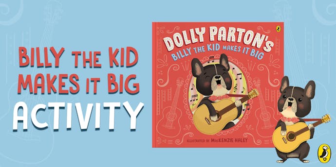 Bluey Pencil Toppers Activity - Penguin Books Australia