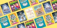 Does Your Kid Hate Reading Try These Graphic Novels For Every Age
