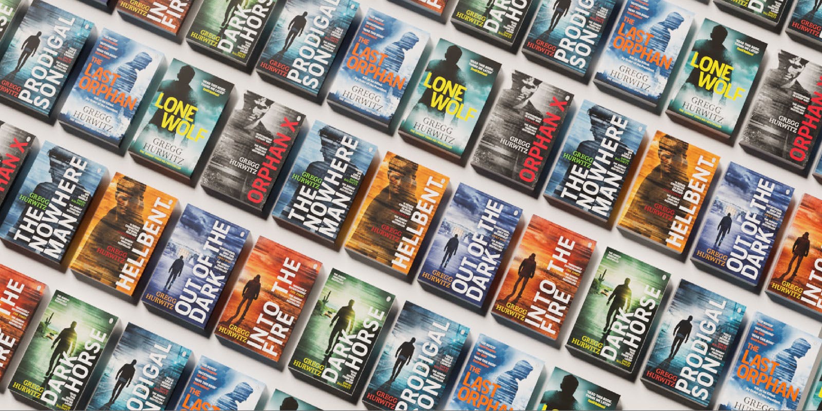 A useful guide to Gregg Hurwitz’s Orphan X series - Penguin Books Australia