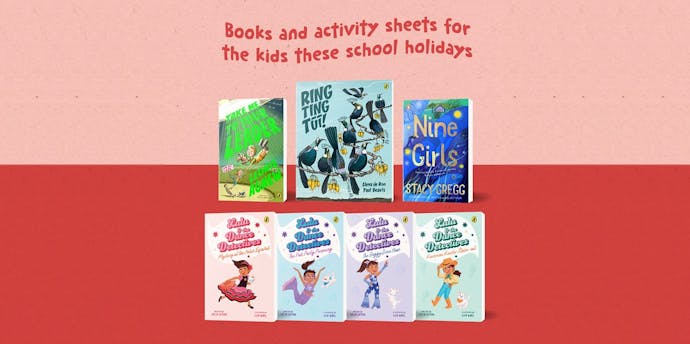 Short story club – 7 September - Penguin Books New Zealand