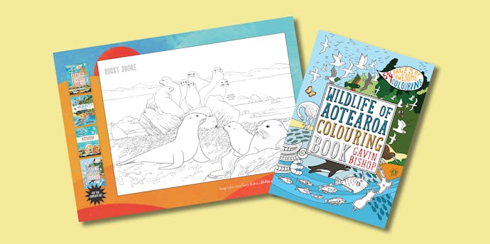 Penguin Books New Zealand