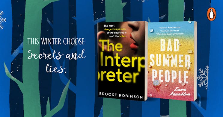 Great Winter Reads - Penguin Books New Zealand