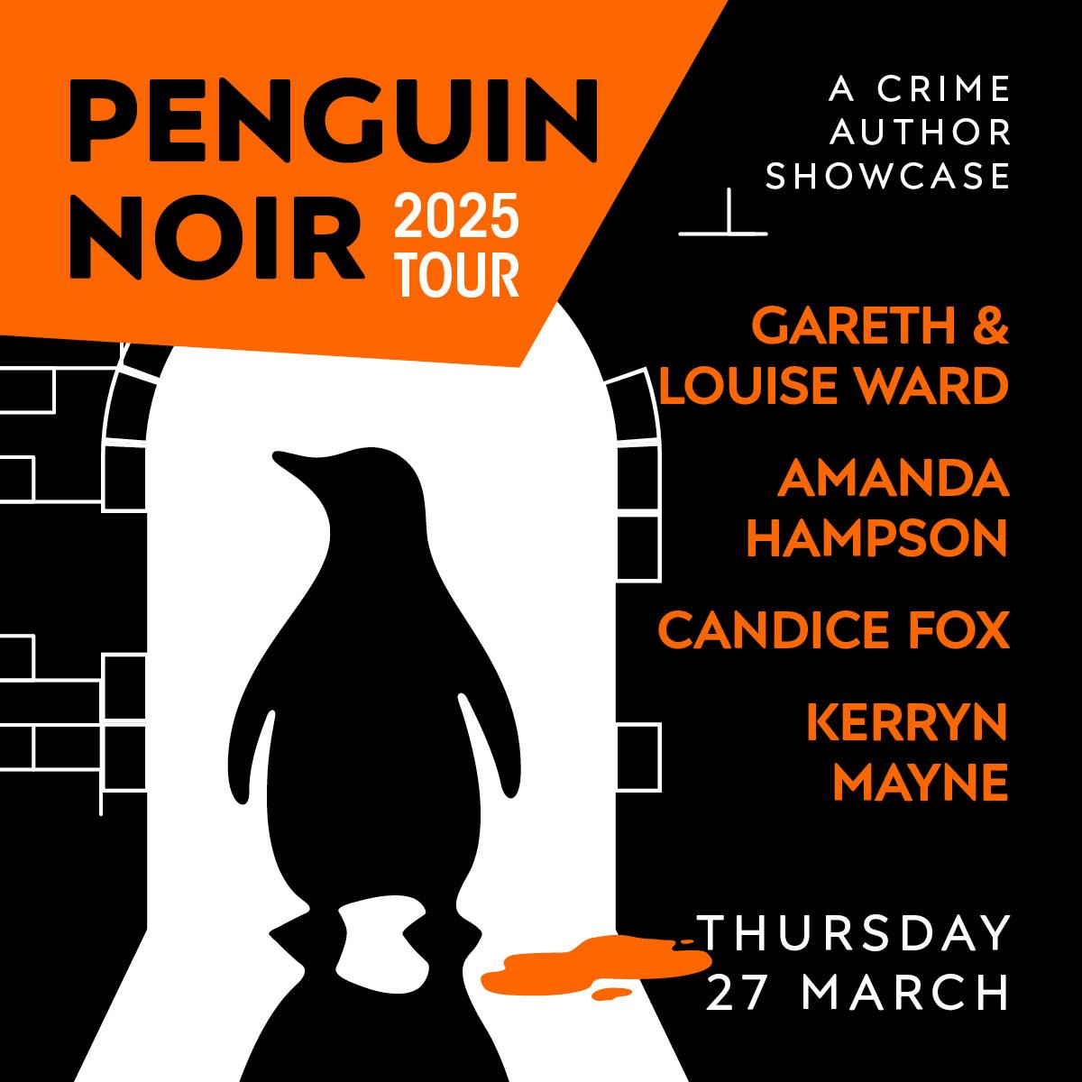 Penguin Noir Melbourne - Penguin Books New Zealand