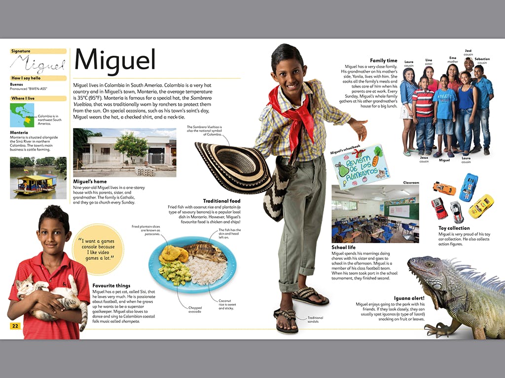 Children Just Like Me by DK - Penguin Books Australia