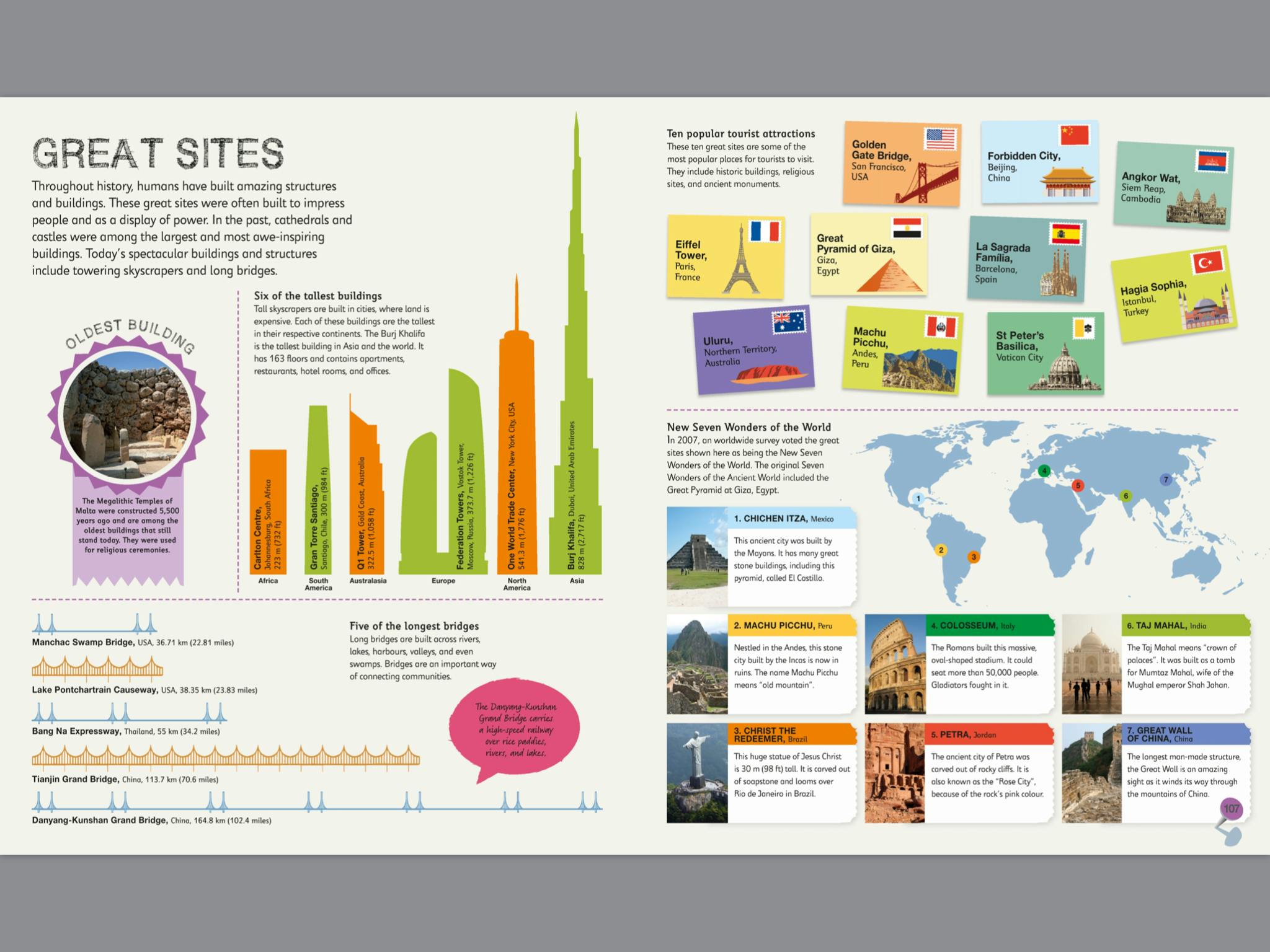 Children's Illustrated Atlas by Andrew Brooks - Penguin Books New Zealand