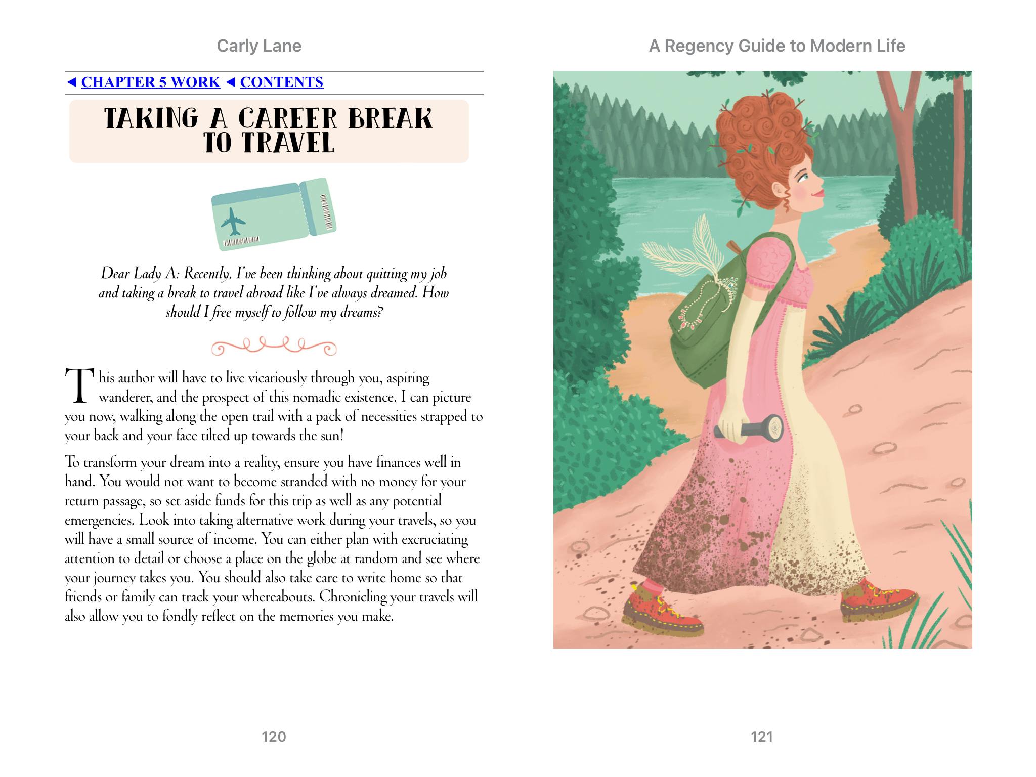 A Regency Guide to Modern Life by Carly Lane - Penguin Books Australia