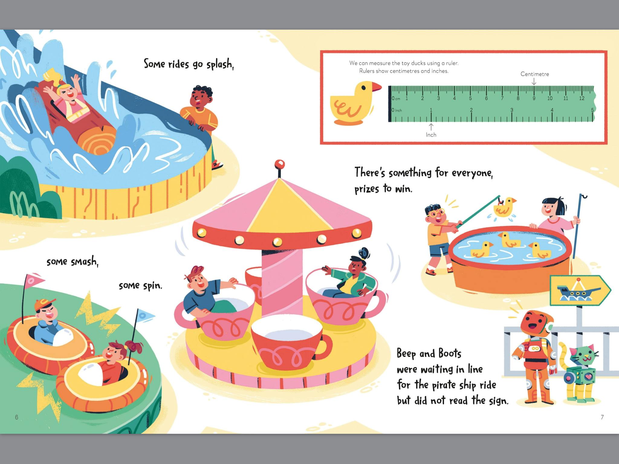 The Maths Adventurers Measure Up - Penguin Books Australia